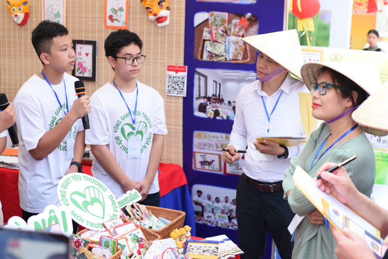 Phenikaa School đồng hành cùng “Ngày hội Khởi nghiệp Quốc gia của học ...